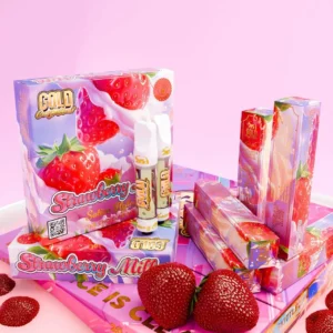 Official Gold Coast Clear Products - Shop Premium THC Carts